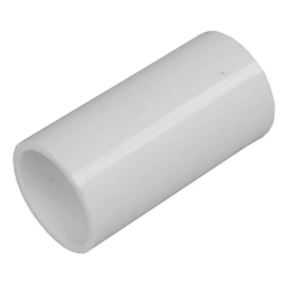PVC Socket 20mm (White) | Logistics & Supply Chain Union Singapore | SCEU